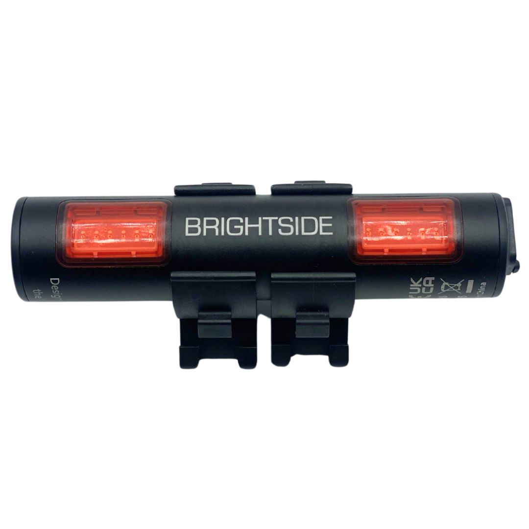 Brightside TWO, Rear Bike Bar Light – Brightside Bike Lights