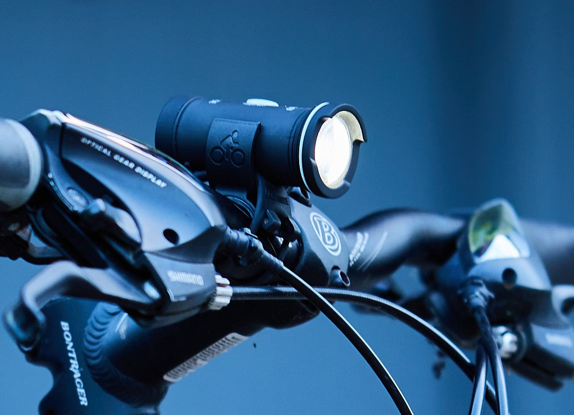 Brightside Front bike Light – Brightside Bike Lights